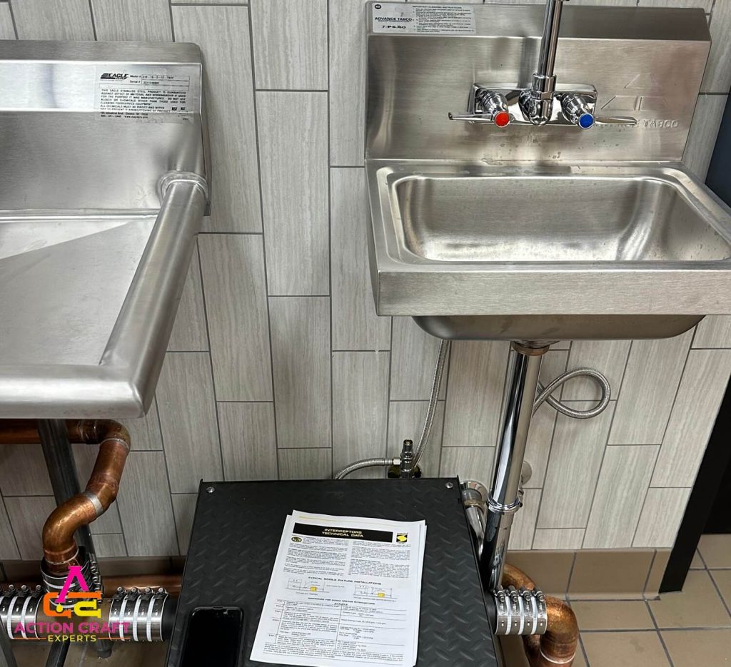 Plumbing Repair Services Spokane | Action Craft Experts