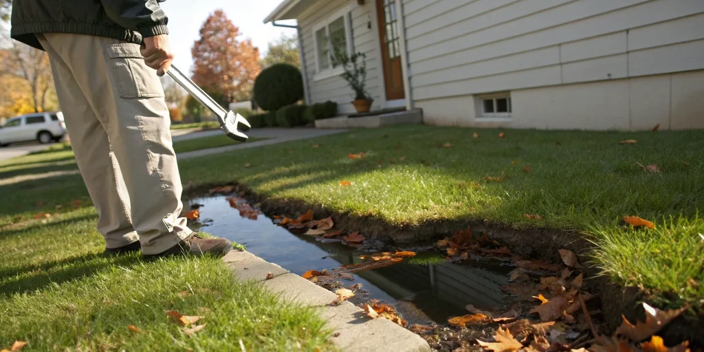 6 Signs of a Broken Main Water Line to Your House