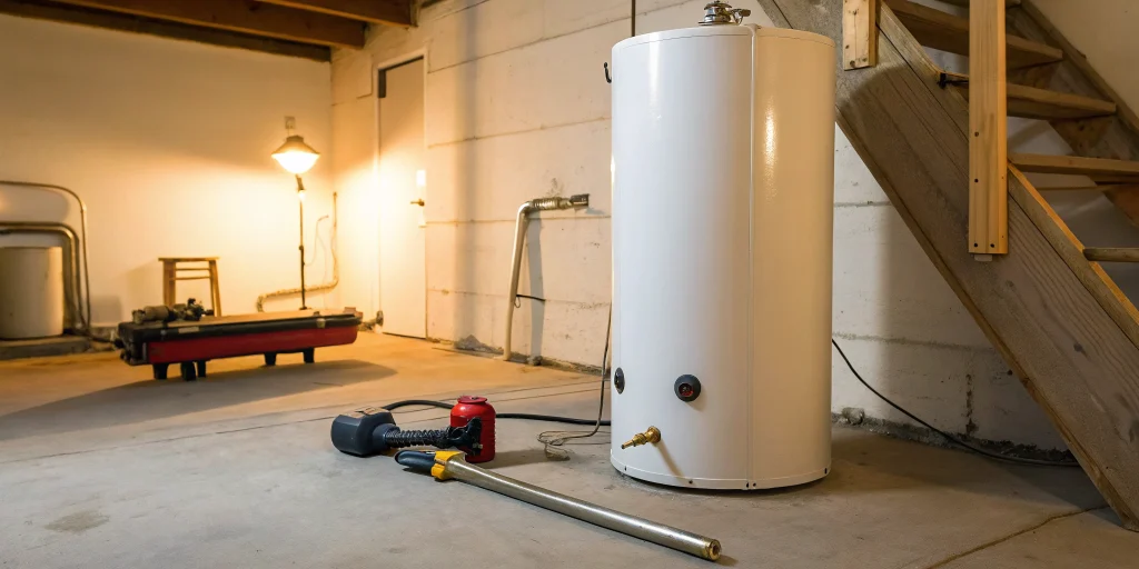 Water Heater Anode Rod Replacement: A Simple Guide