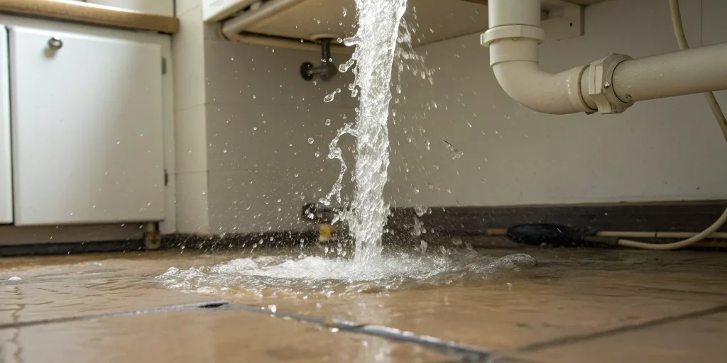 Burst Pipe Repair: Your 5-Step Emergency Guide
